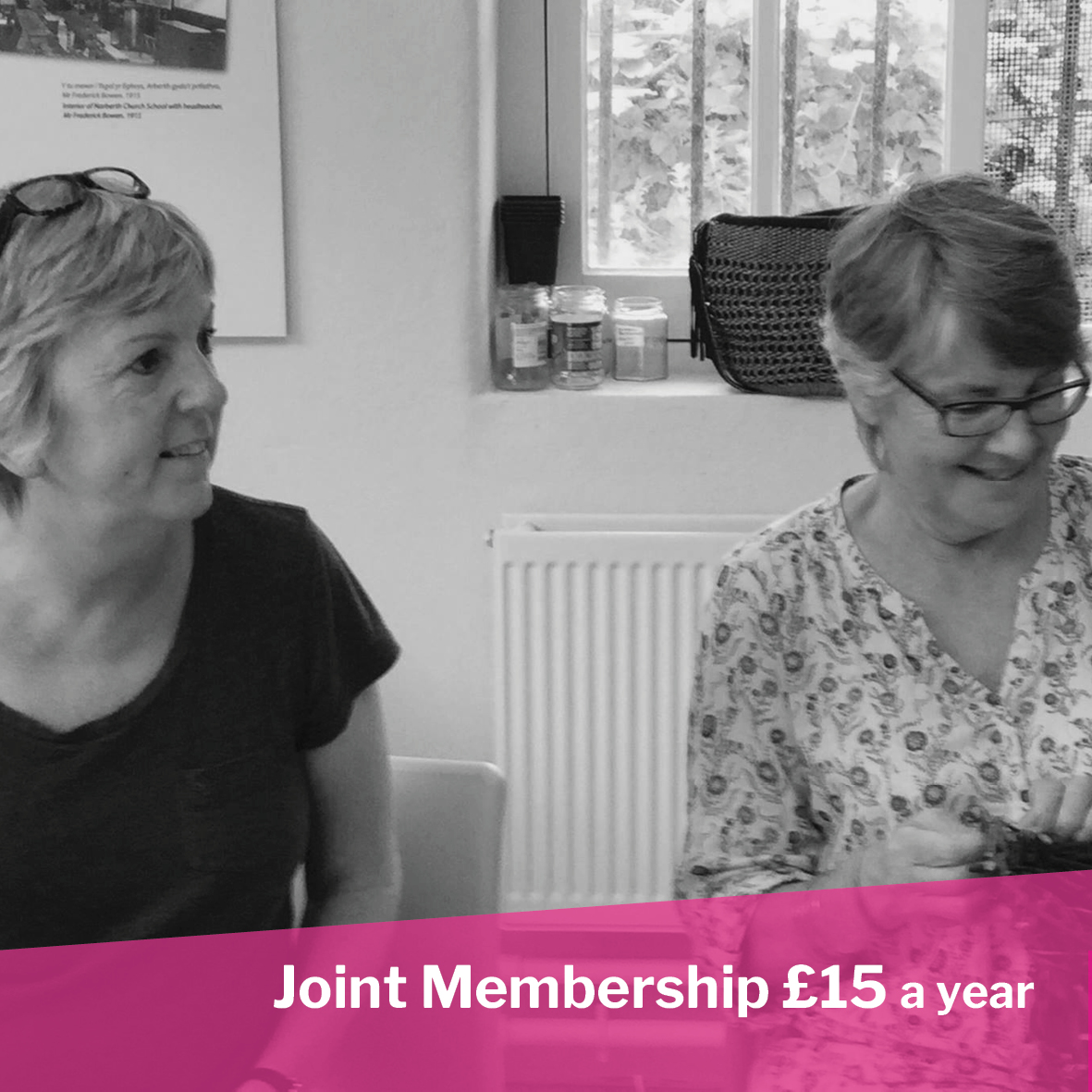 Support us – Narberth Museum